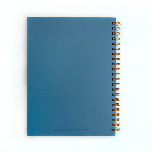 Bear Claws Notebook – Eighth Generation