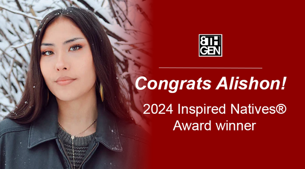 Congratulations to our 2024 Inspired Natives Award Winner! – Eighth ...