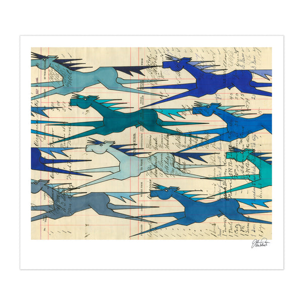 What is Ledger Art? – Eighth Generation