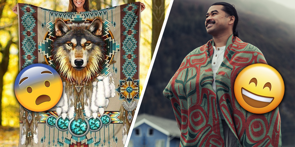 I Accidentally Bought a Fake, "Native-Inspired" Item: Now What ...