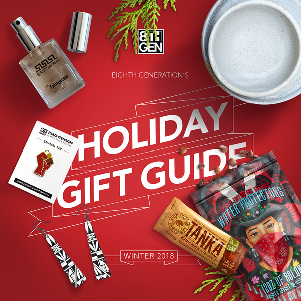 Eighth Generation's Guide to Buying Native This Holiday Season