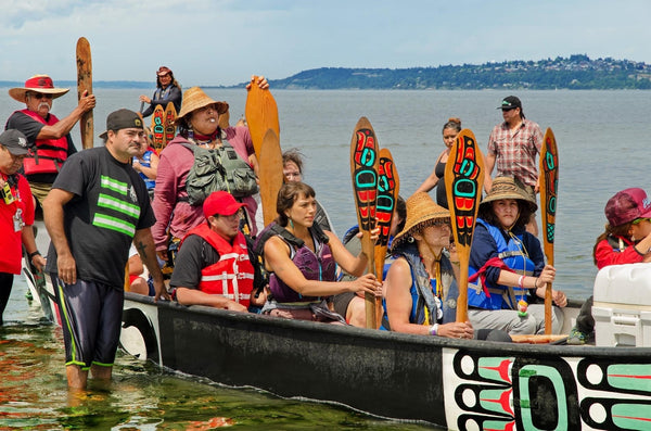 What is Canoe Journey? – Eighth Generation