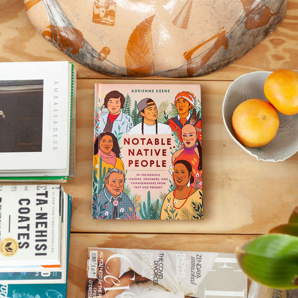 8th Gen Artists Featured in Book, "Notable Native People" – Eighth ...