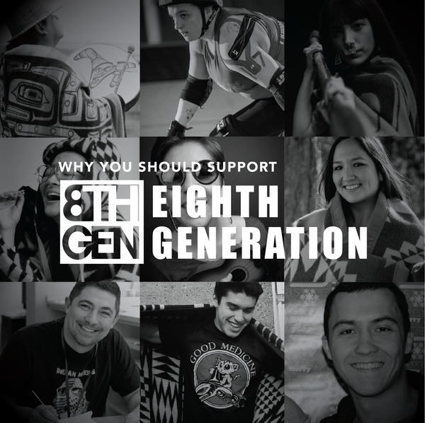 Why You Should Support Eighth Generation