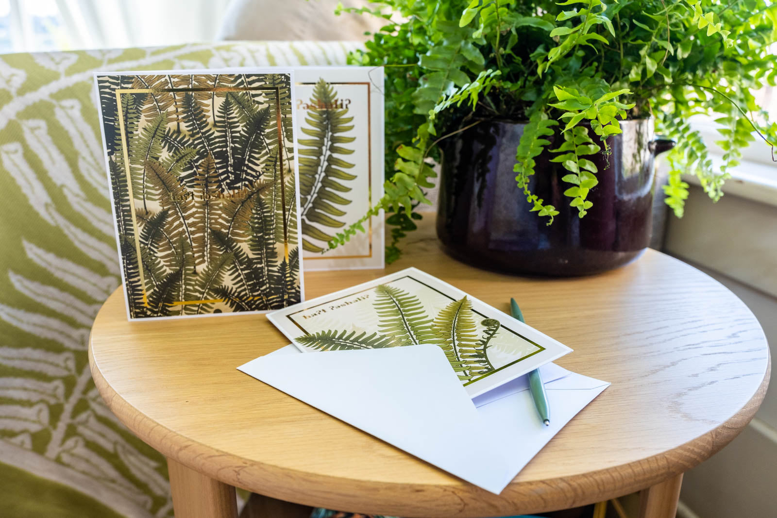 Abundance Greeting Card 12-Pack – Eighth Generation