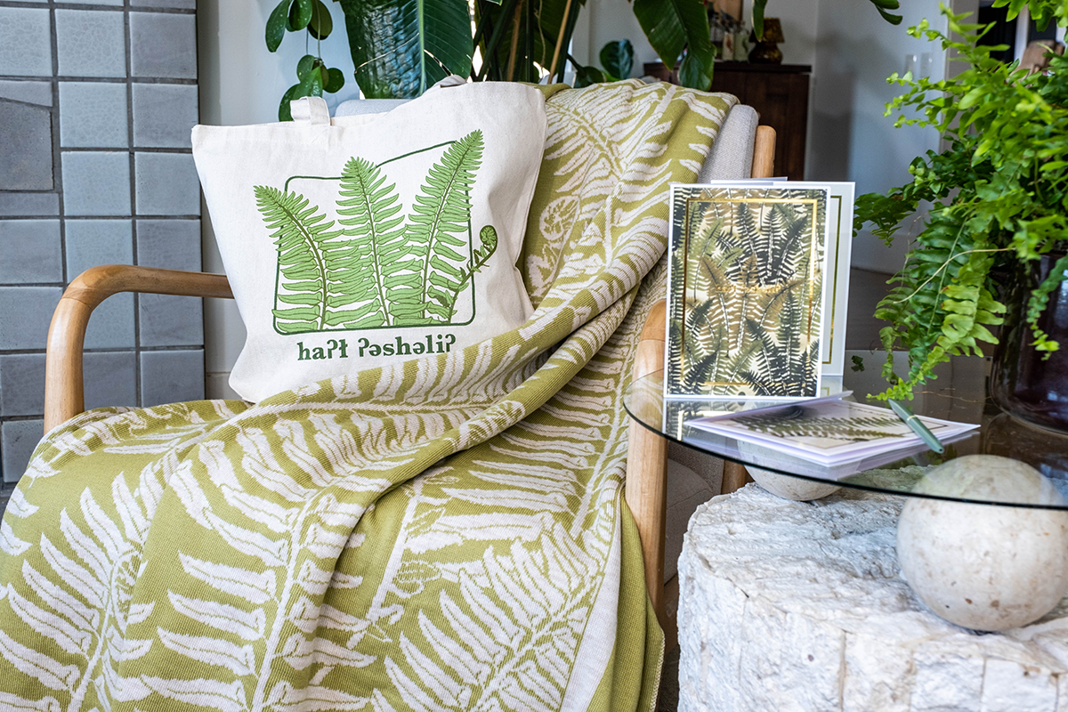 Abundance Tote – Eighth Generation