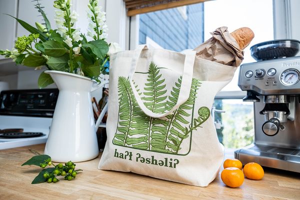 Abundance Tote – Eighth Generation