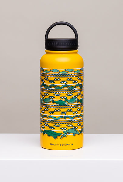 Traveling Waters Water Bottle – Eighth Generation