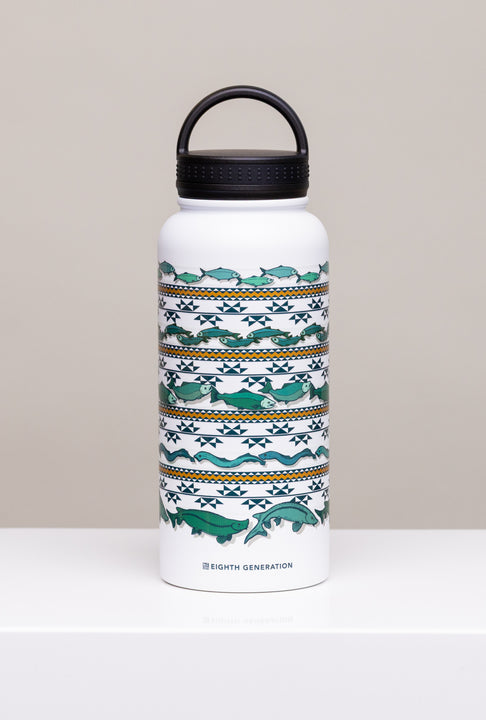 Traveling Waters Water Bottle – Eighth Generation