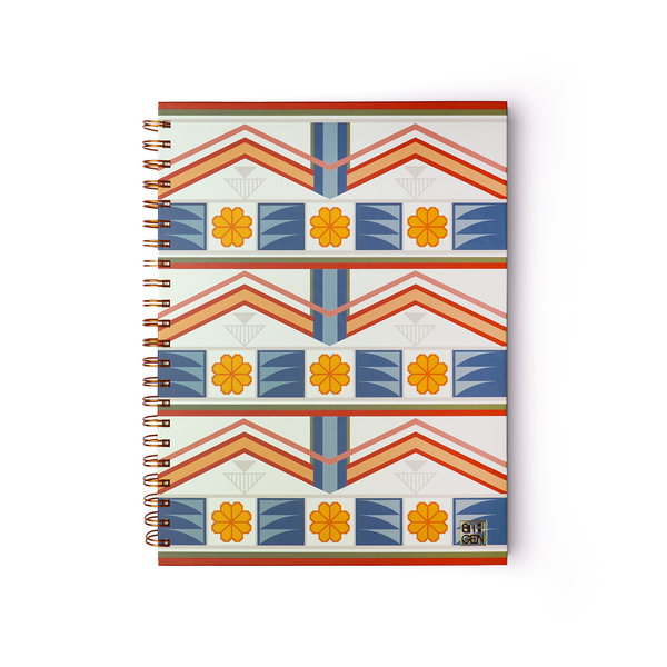 After The Rain Notebook – Eighth Generation