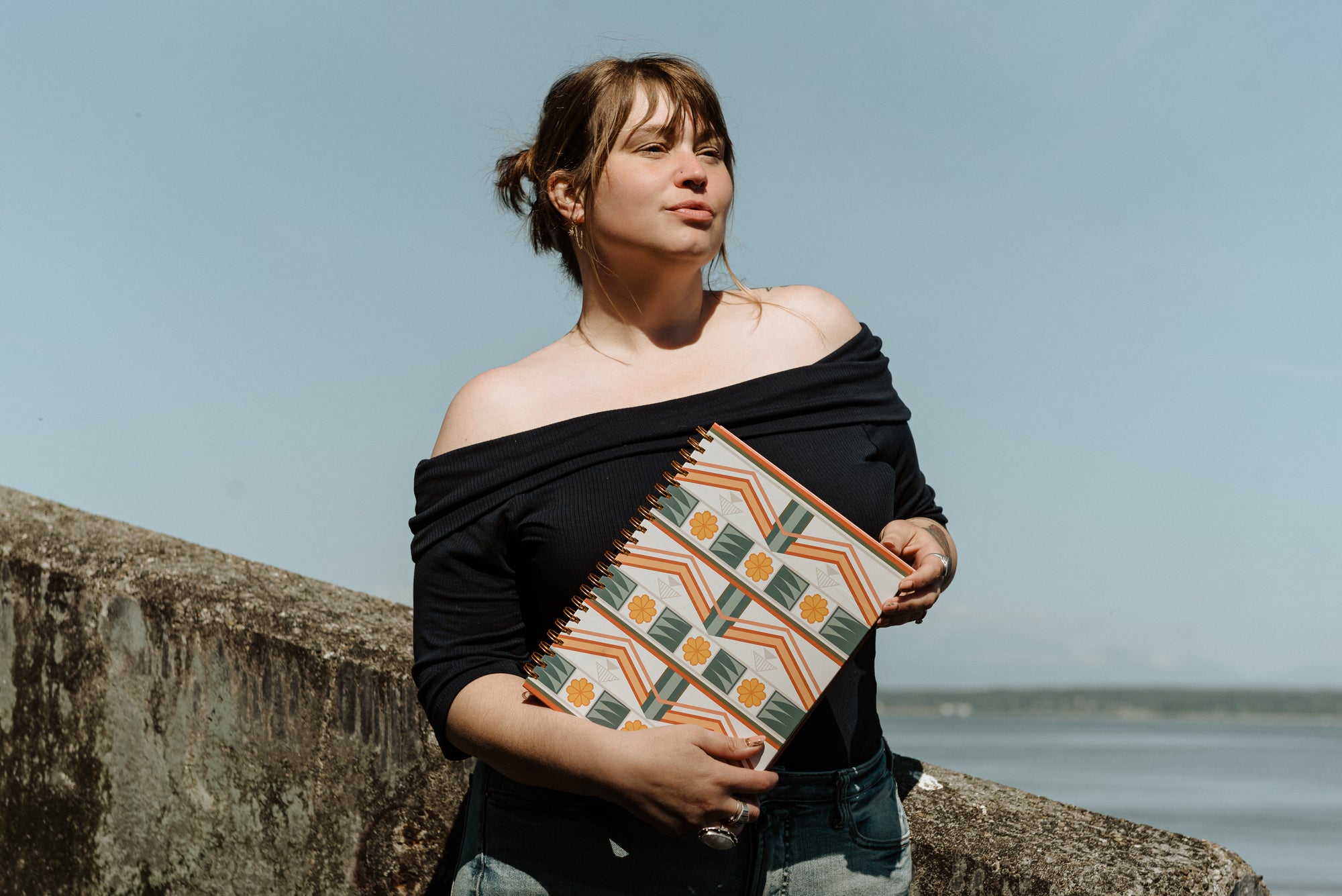 After The Rain Notebook – Eighth Generation