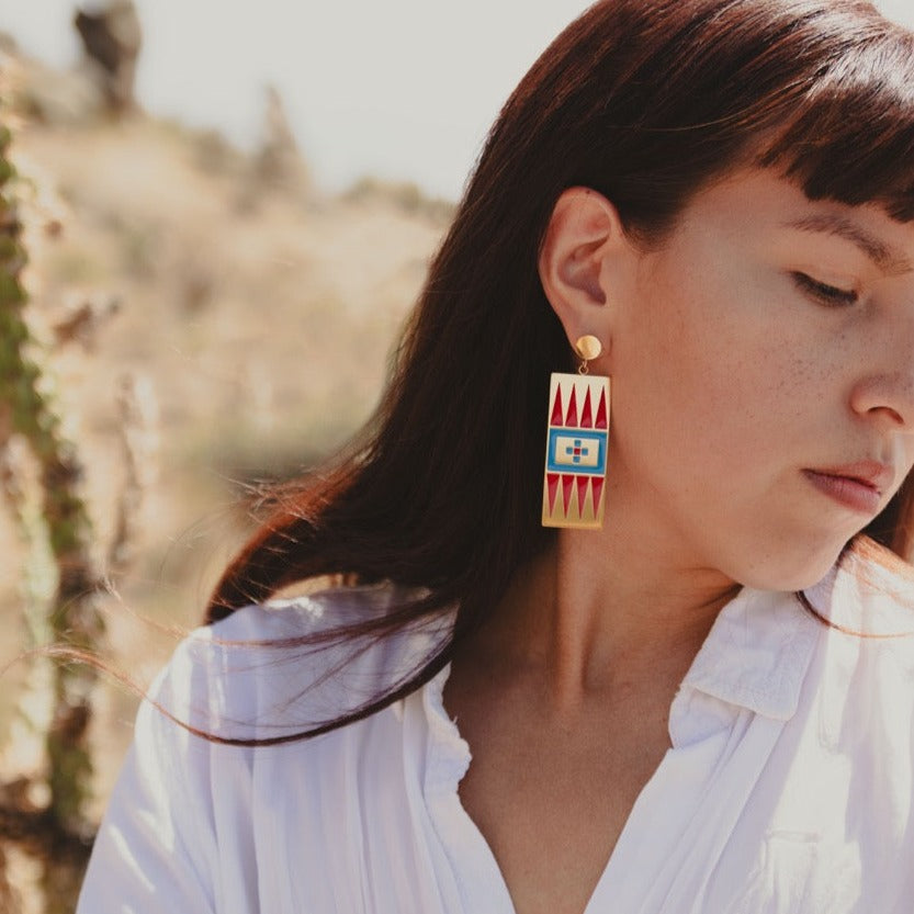 Bear Claws Earrings – Eighth Generation