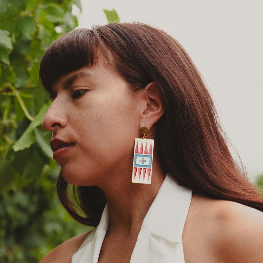 Bear Claws Earrings – Eighth Generation