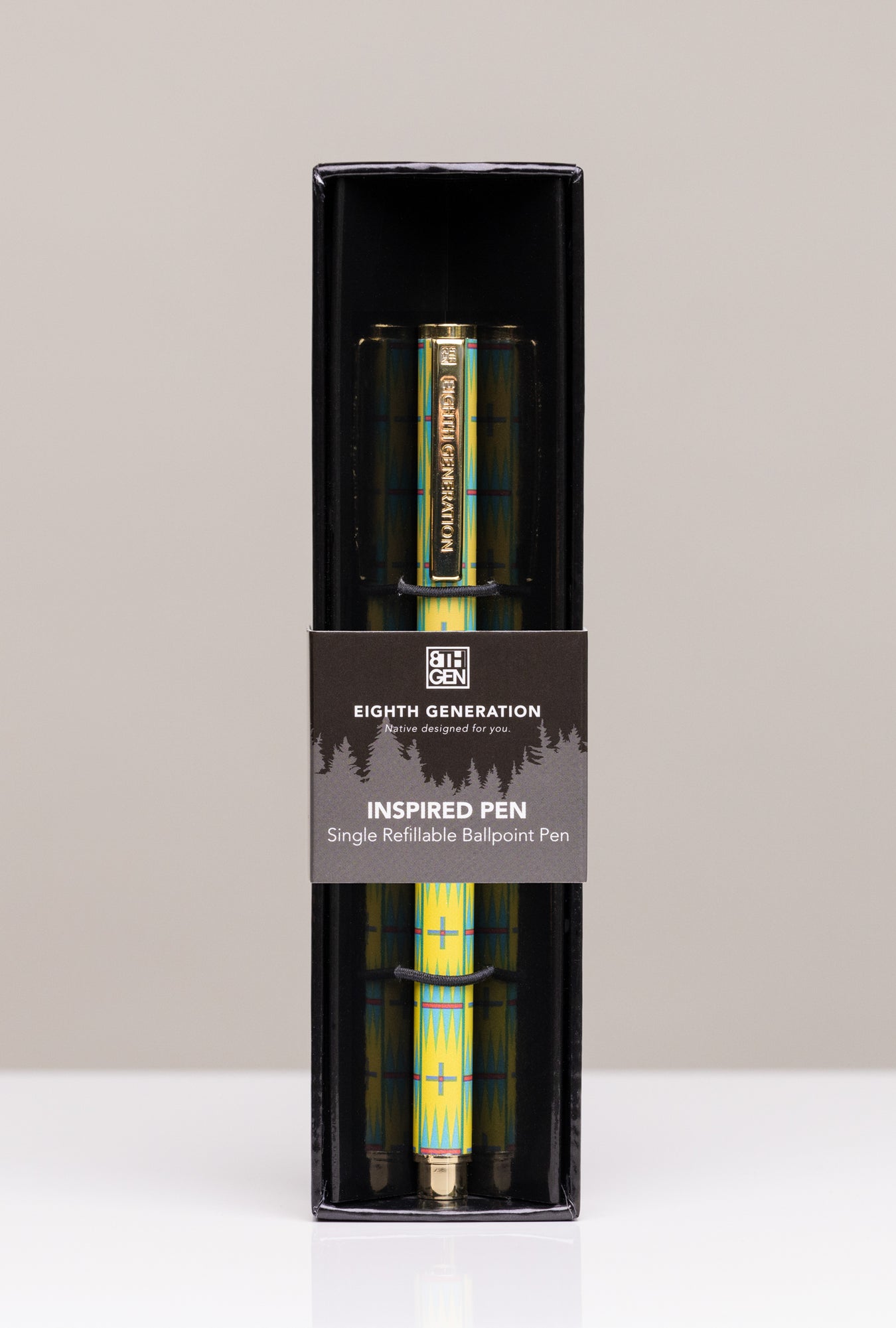 Products – Eighth Generation