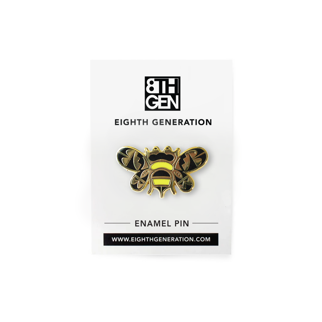 Native-Designed Enamel Pins | Traditional Designs & Gift Ideas – Eighth ...