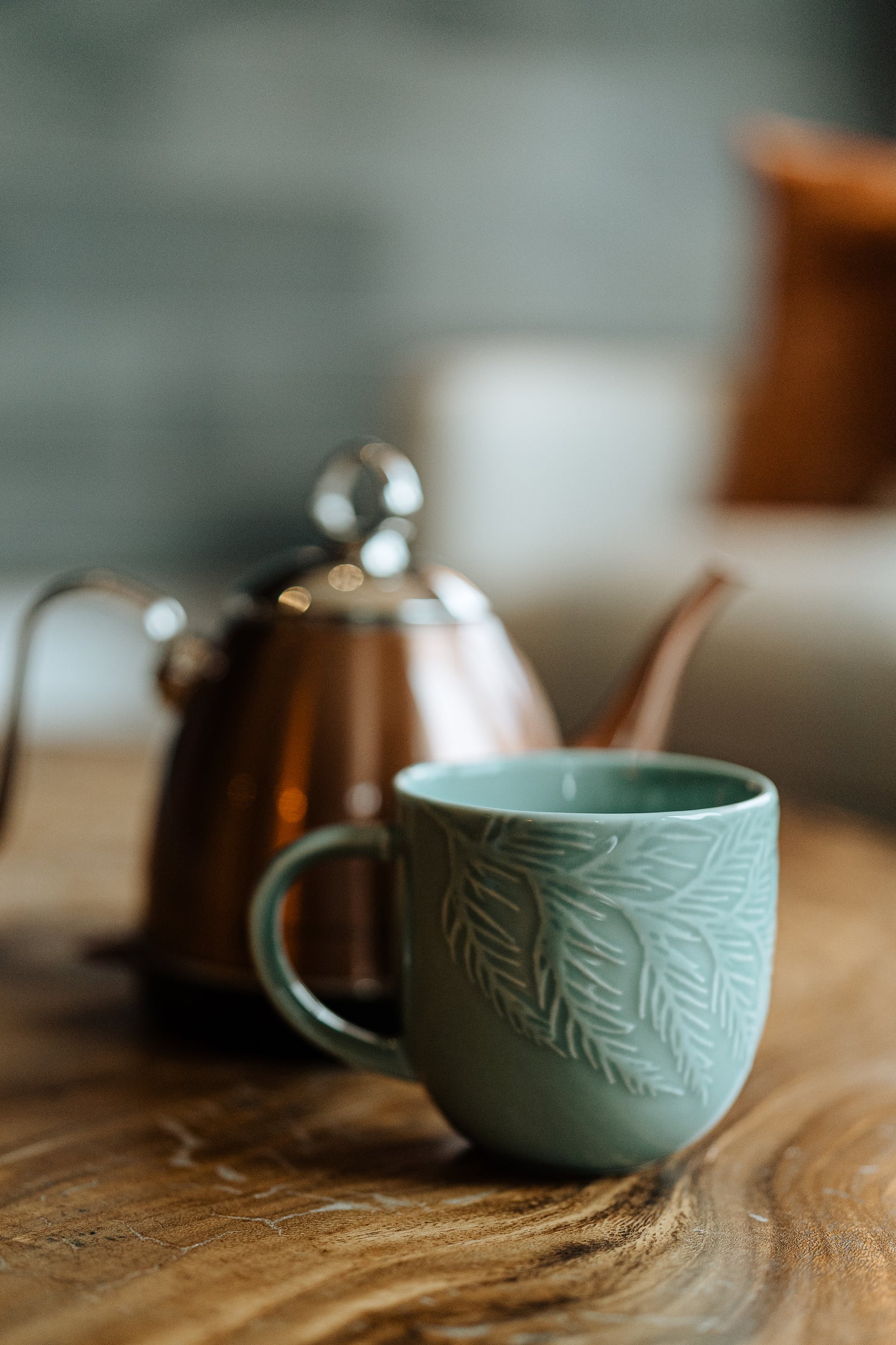 Cedar Mug – Eighth Generation