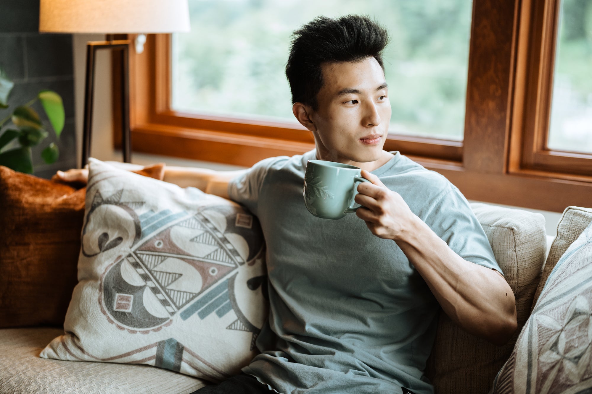 Cedar Mug – Eighth Generation