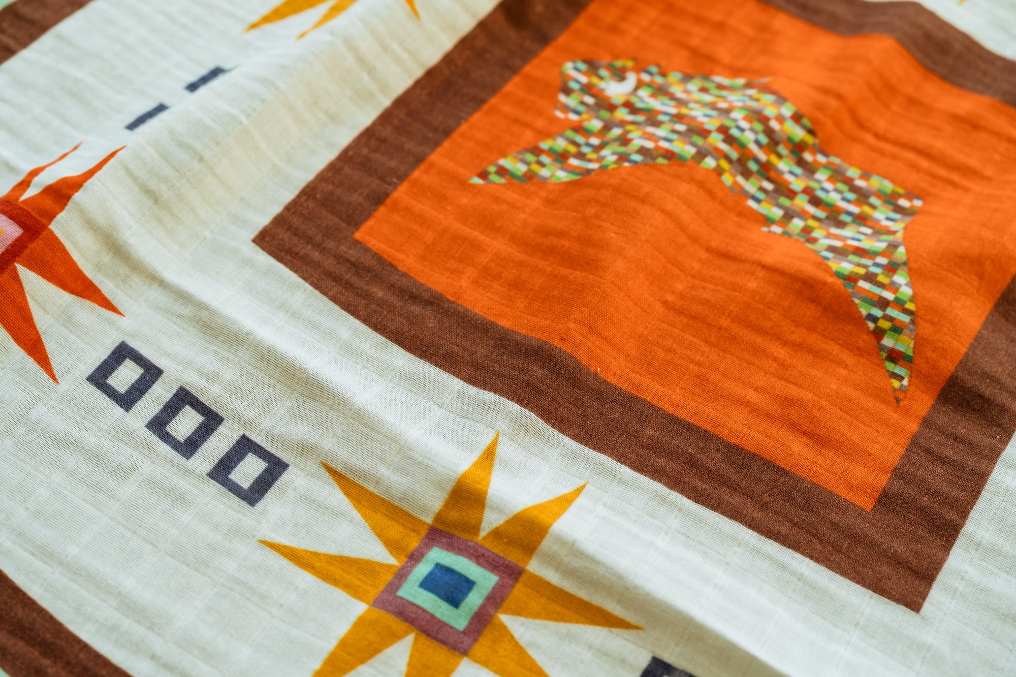 Star Journey Swaddle Blankets – Eighth Generation