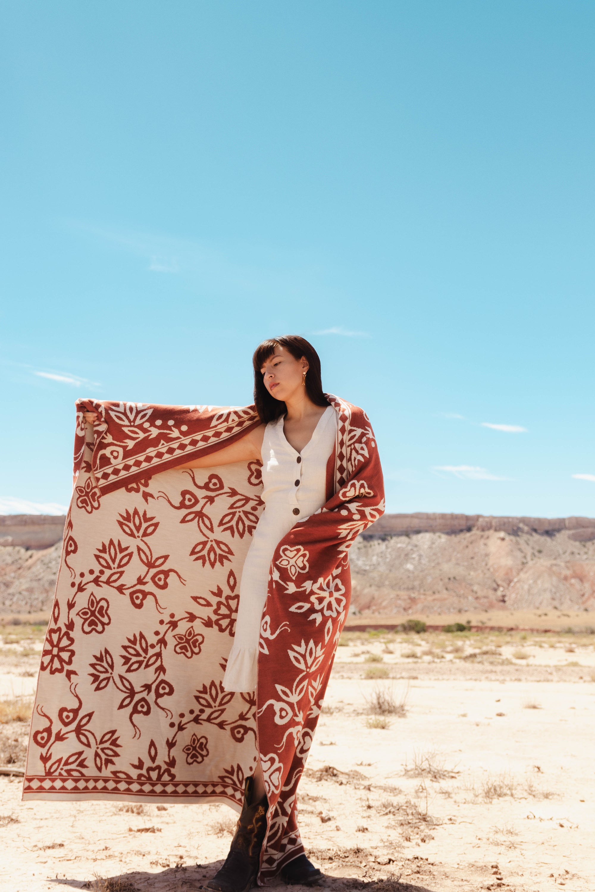 Good Harvest Wool Blanket – Gold Label Series – Eighth Generation