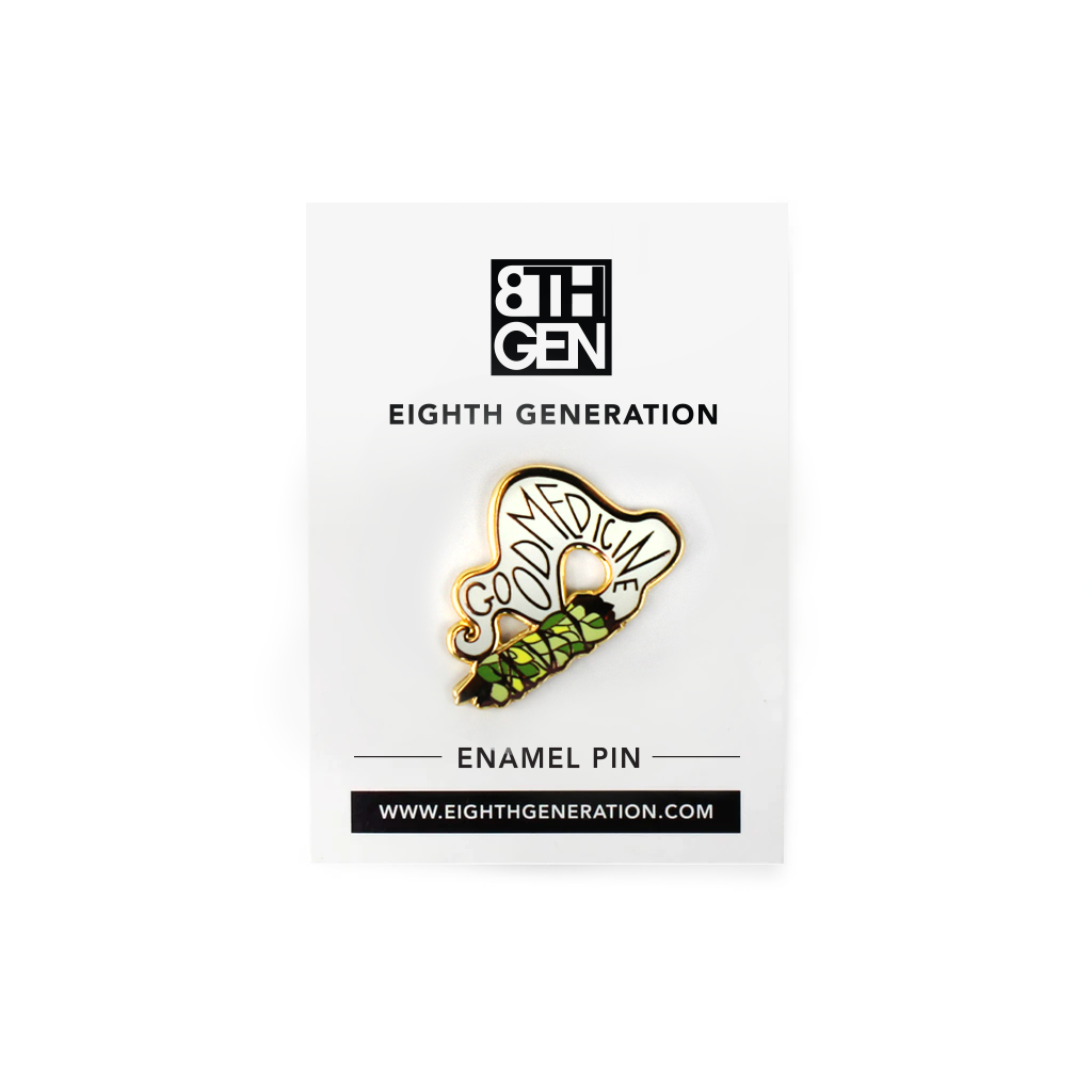 Native-Designed Enamel Pins | Traditional Designs & Gift Ideas – Eighth ...