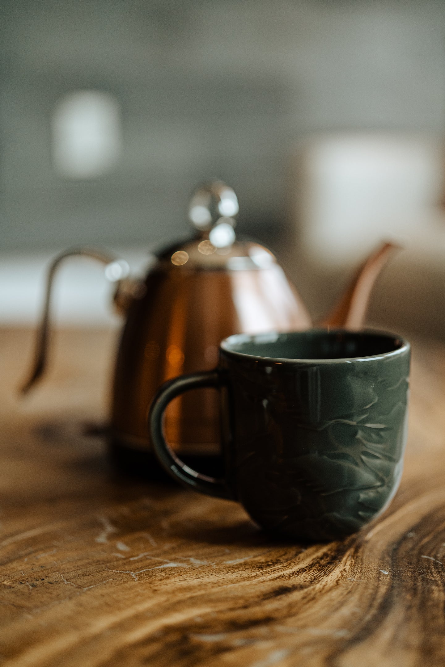 Pony Express Mug – Eighth Generation