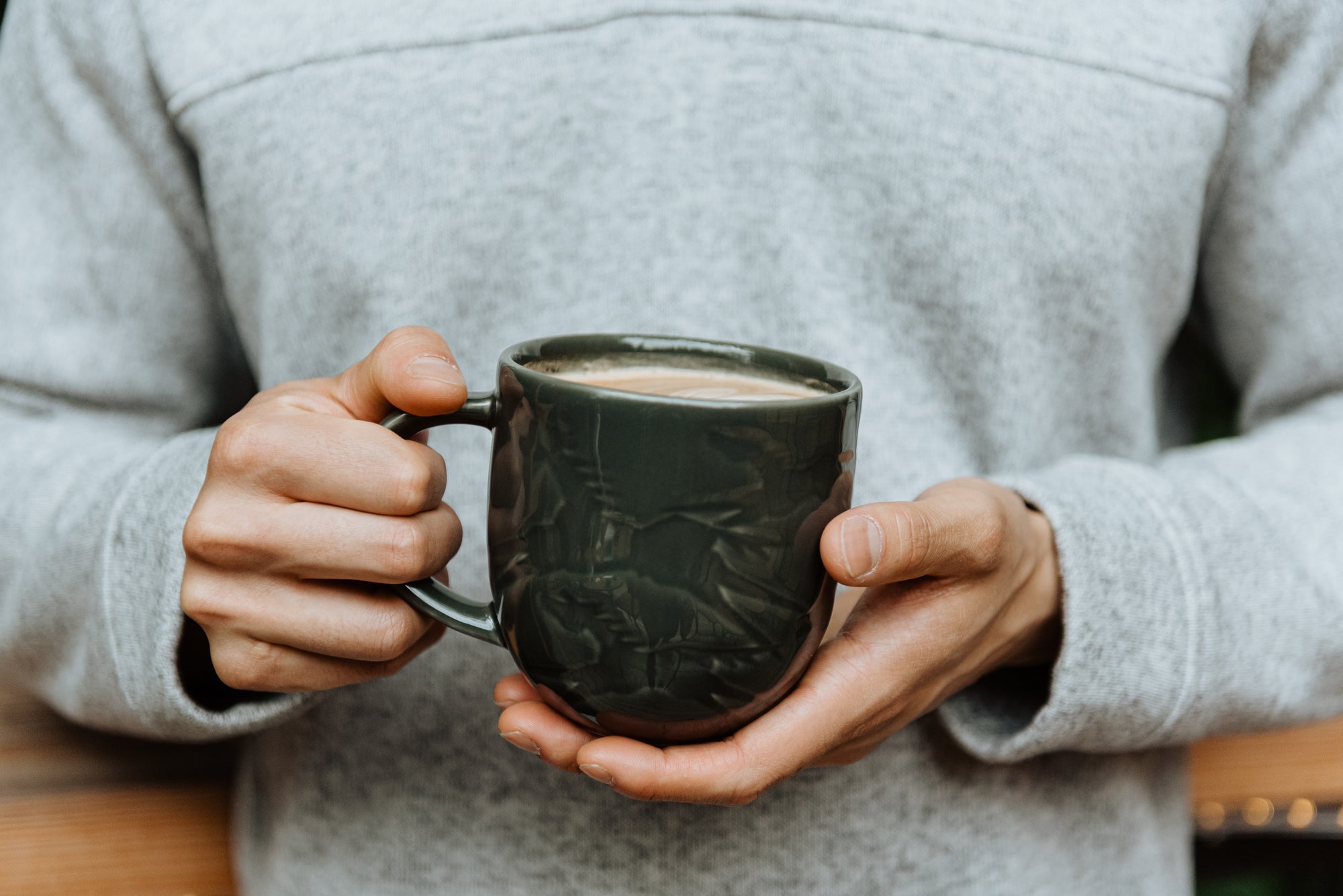 Pony Express Mug – Eighth Generation