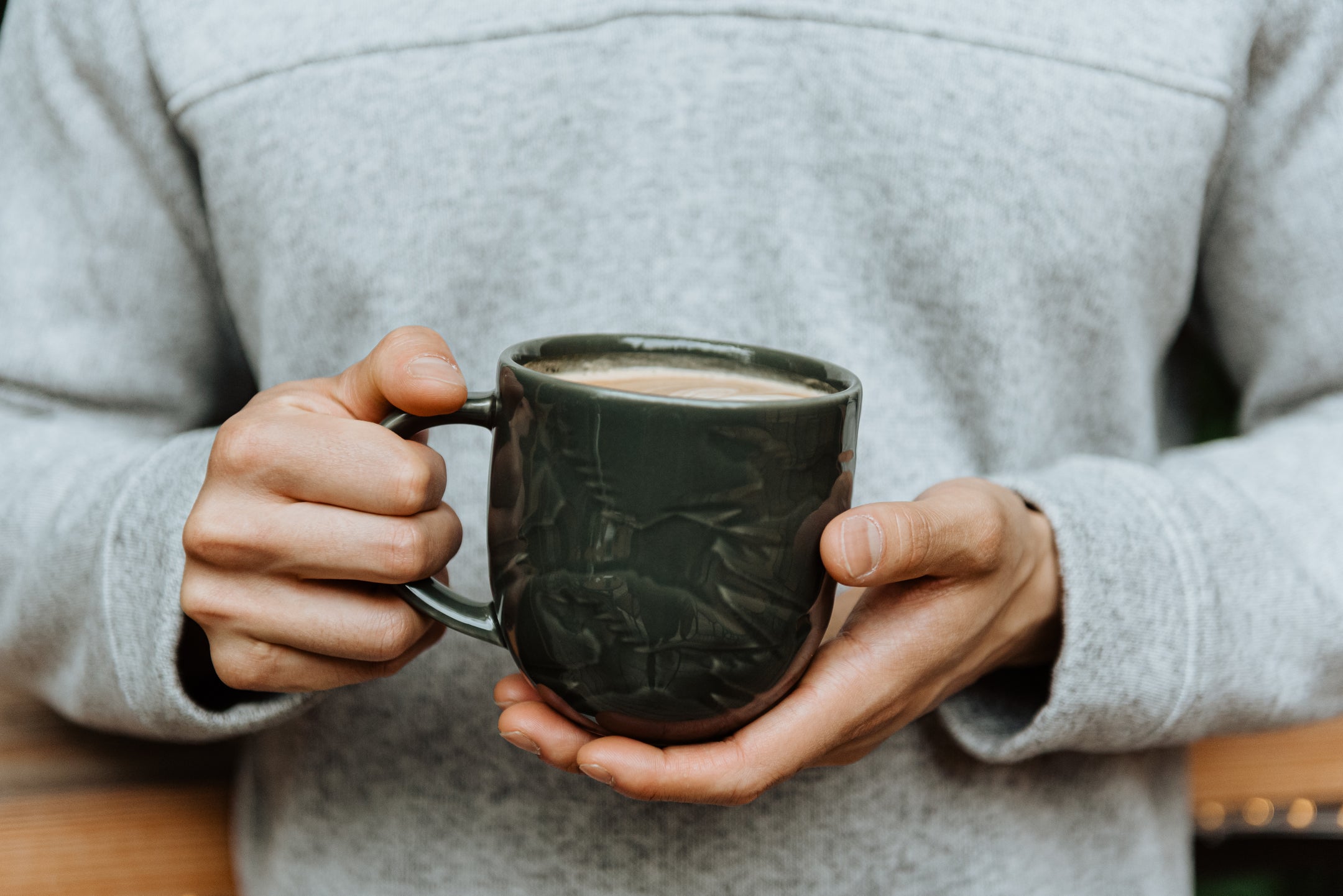 Pony Express Mug – Eighth Generation