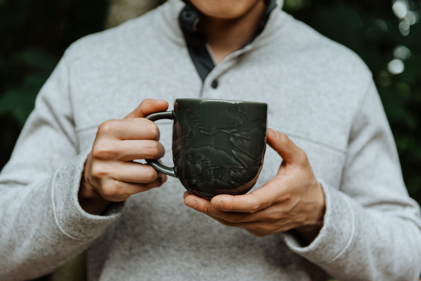 Pony Express Mug – Eighth Generation