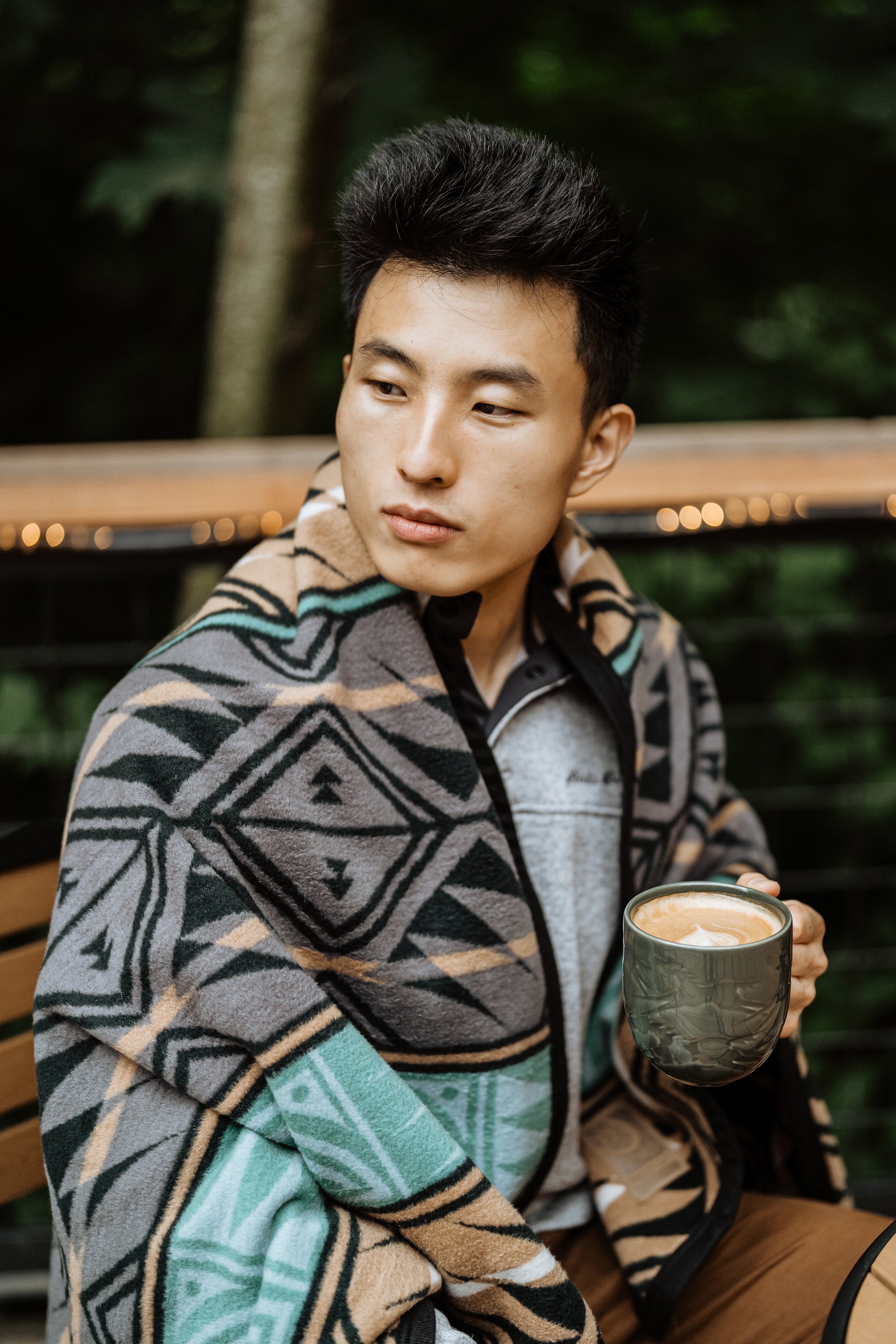 Pony Express Mug – Eighth Generation