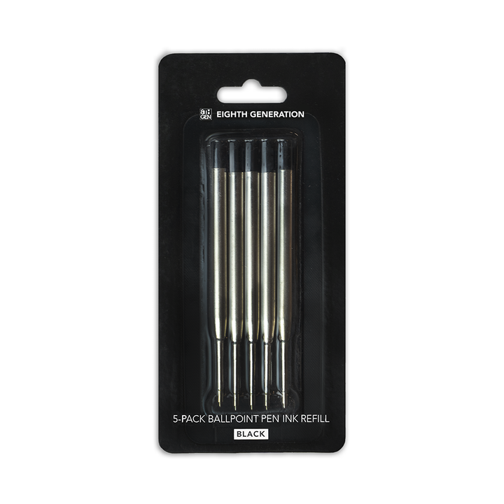 Ink Refill for Inspired Pen Set – Eighth Generation