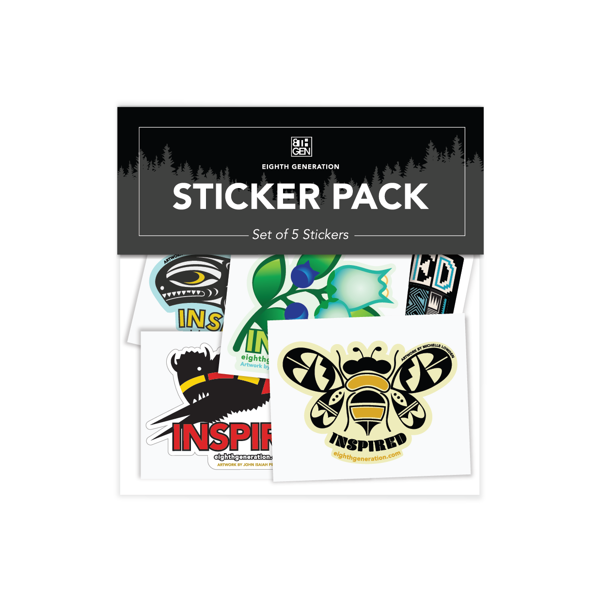 Products – Page 4 – Eighth Generation