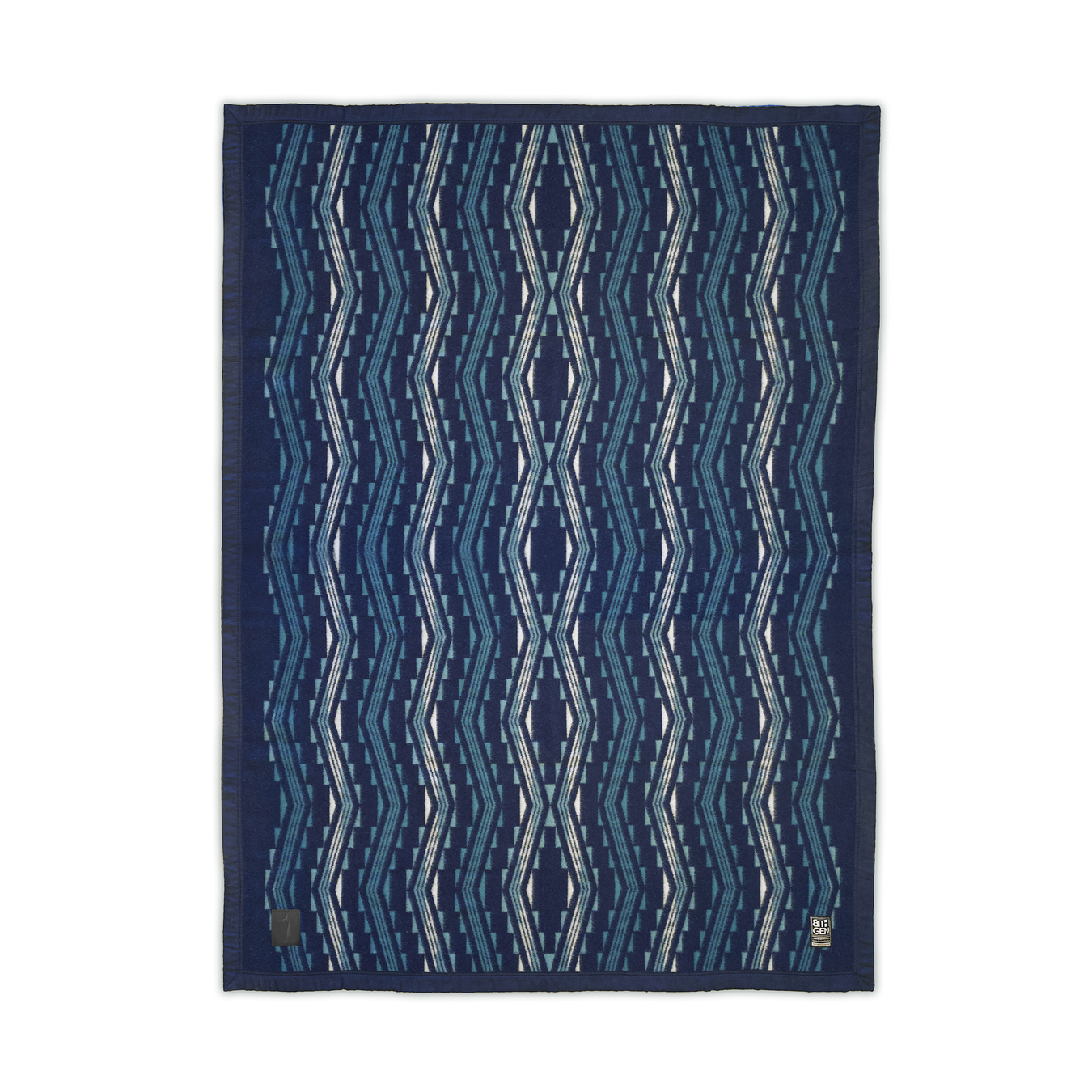 Native-Designed Wool and Cotton Blankets – Eighth Generation