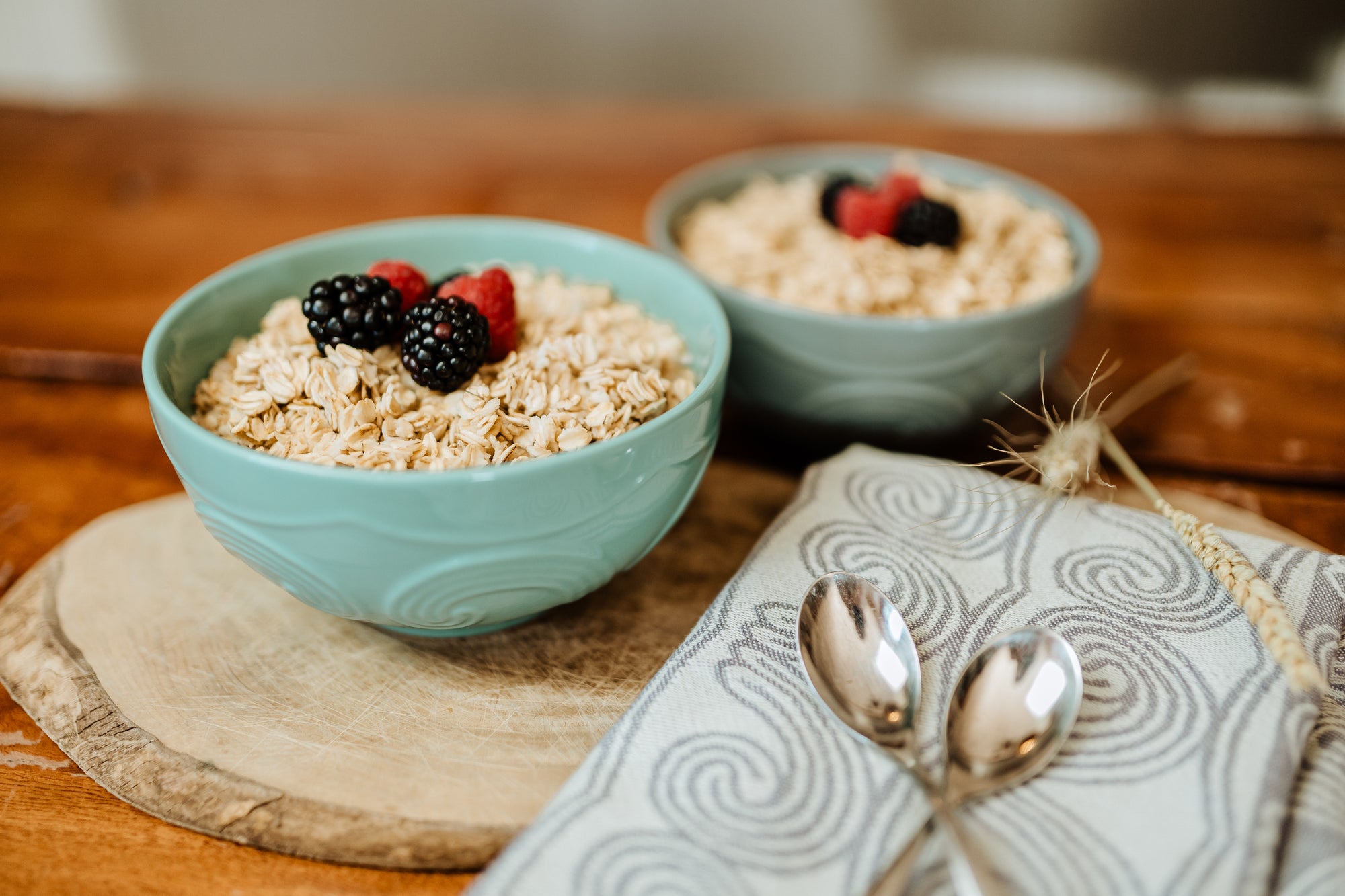 Pattern of Life Bowl — Set of 2 – Eighth Generation