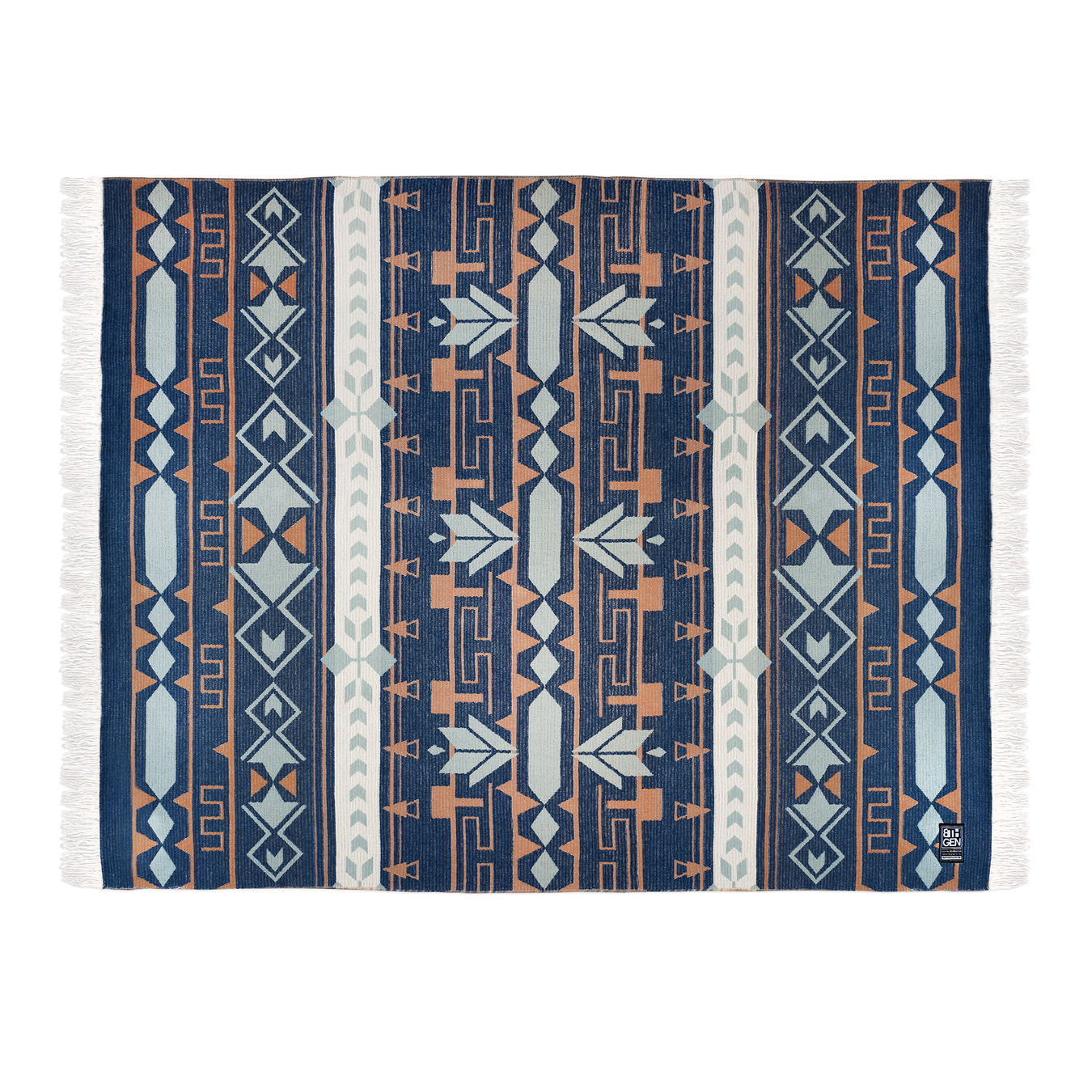 Native-Designed Wool Blankets & Cotton Throw Blankets – Page 2 – Eighth ...
