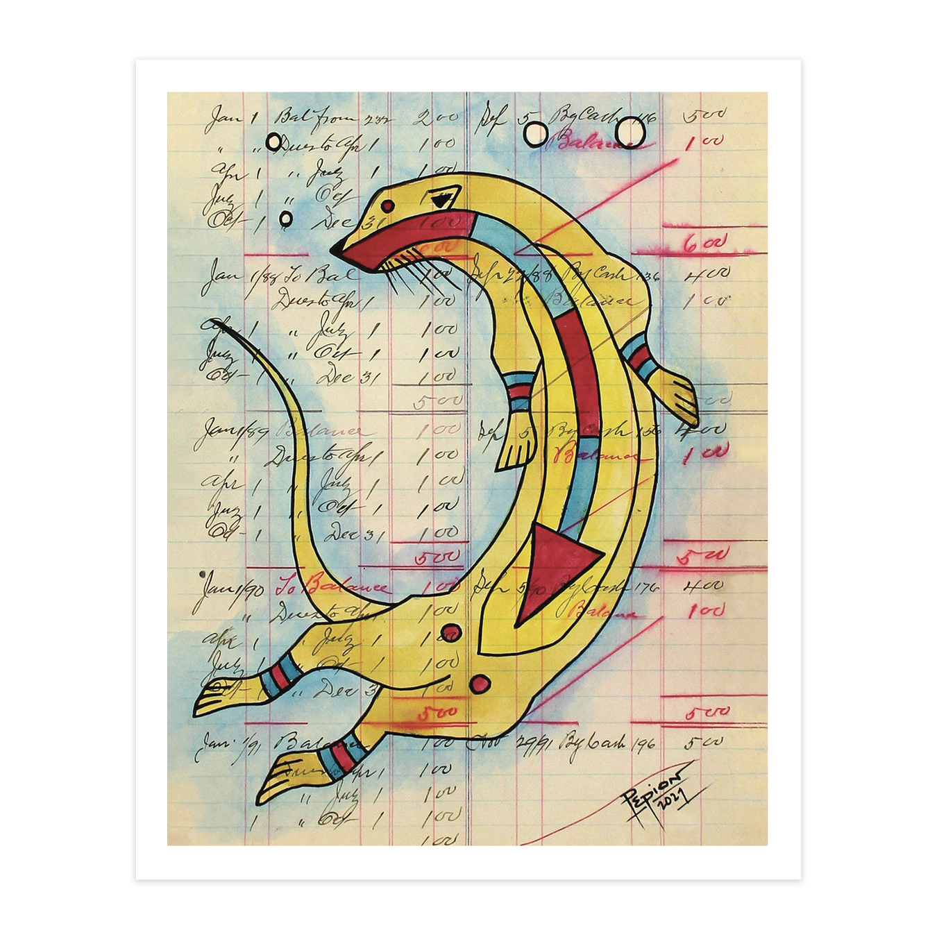 Fine Art Prints | Collection – Eighth Generation