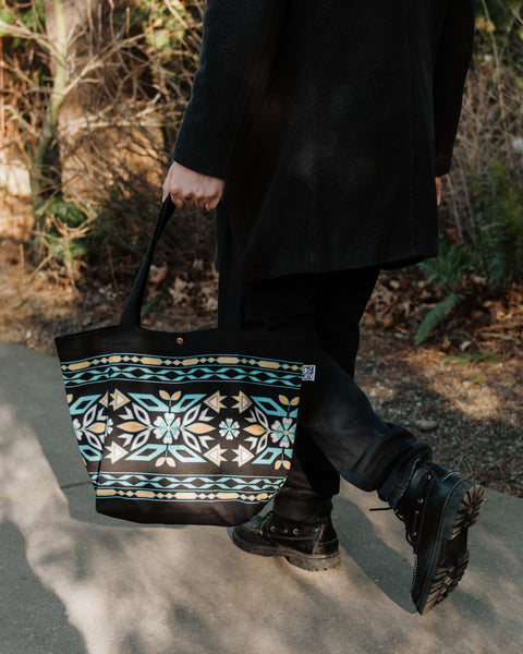 Otter Steps Tote Bag – Eighth Generation