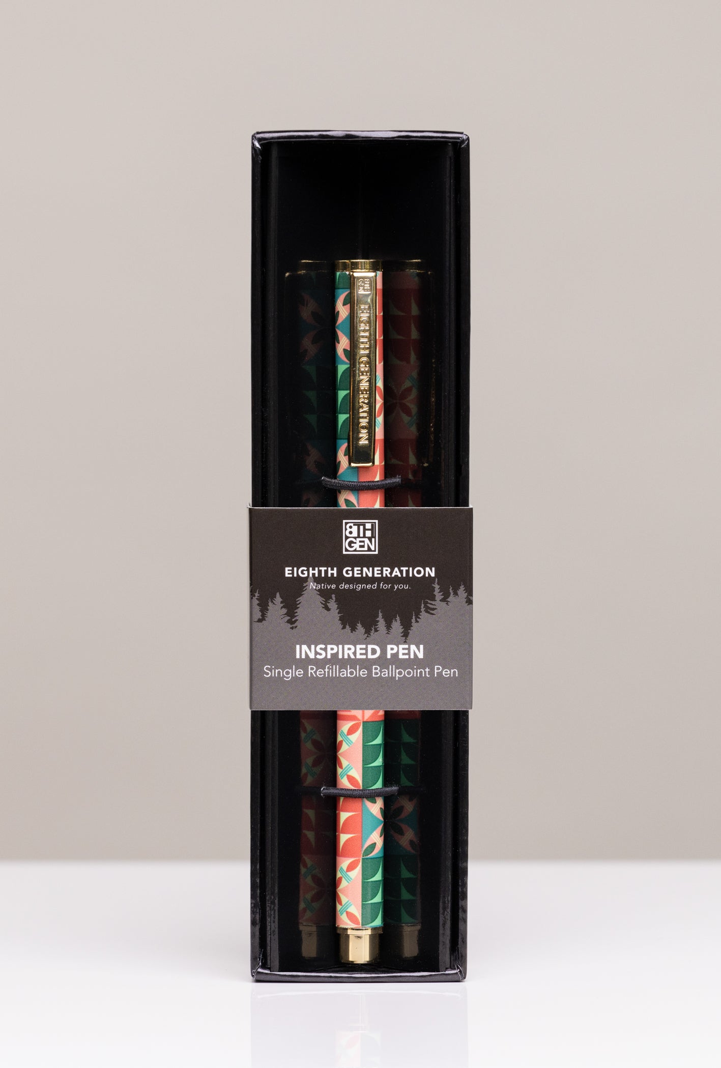 Pathway Home Inspired Pen – Eighth Generation