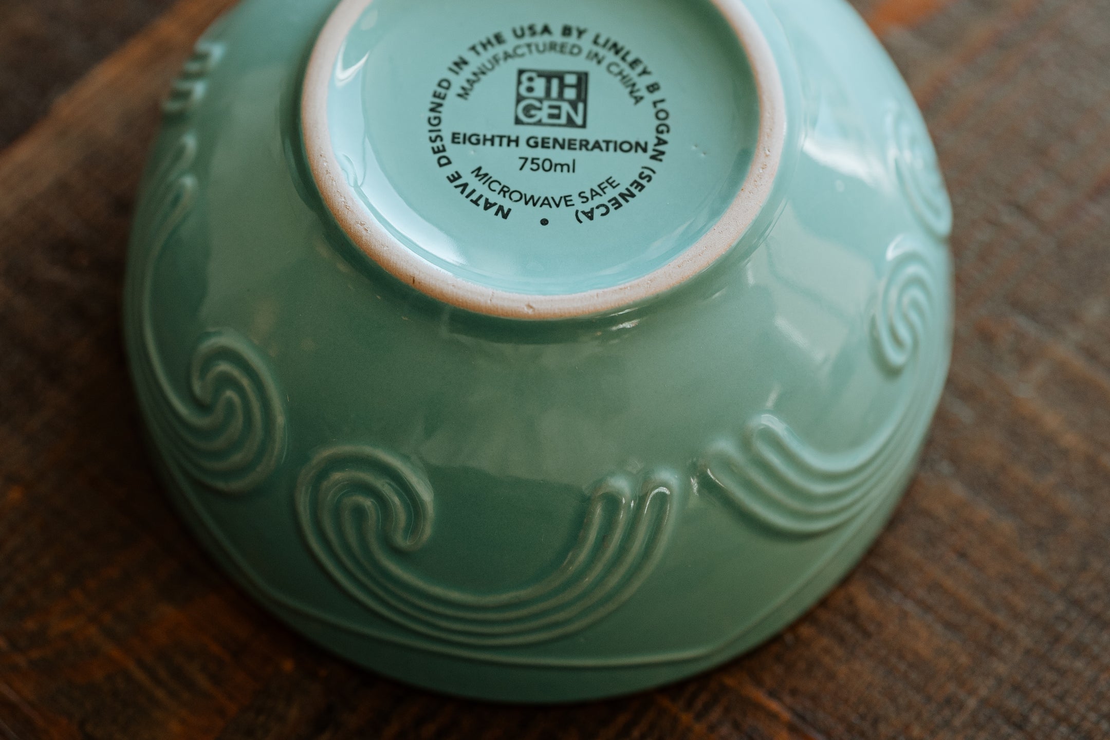 Pattern of Life Bowl — Set of 2 – Eighth Generation