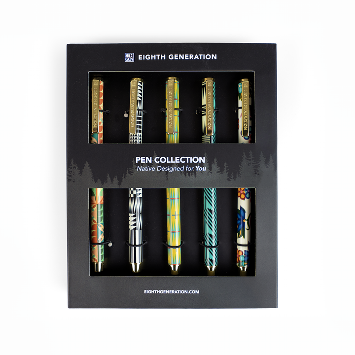 Inspired Pen Set – Eighth Generation