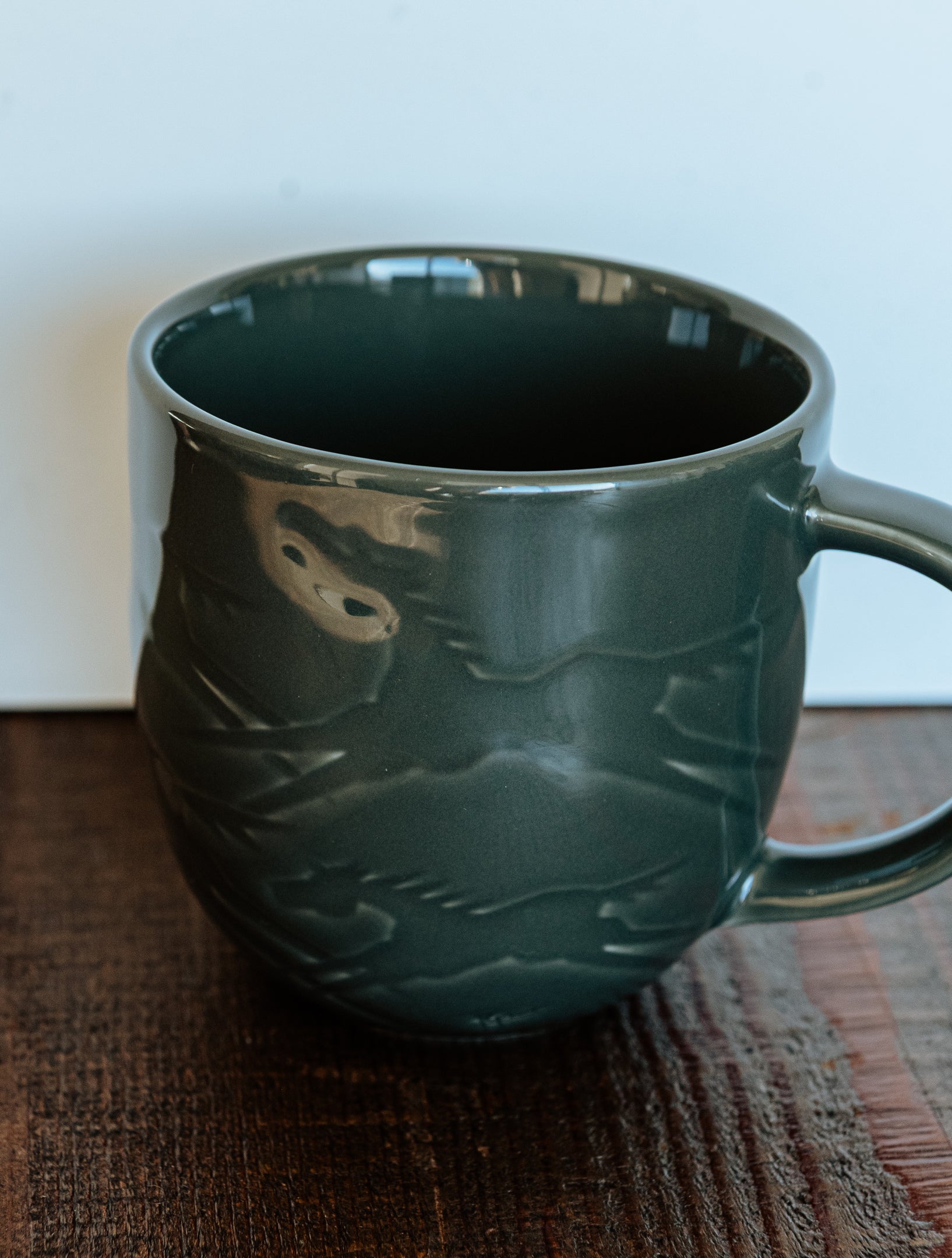 Pony Express Mug – Eighth Generation