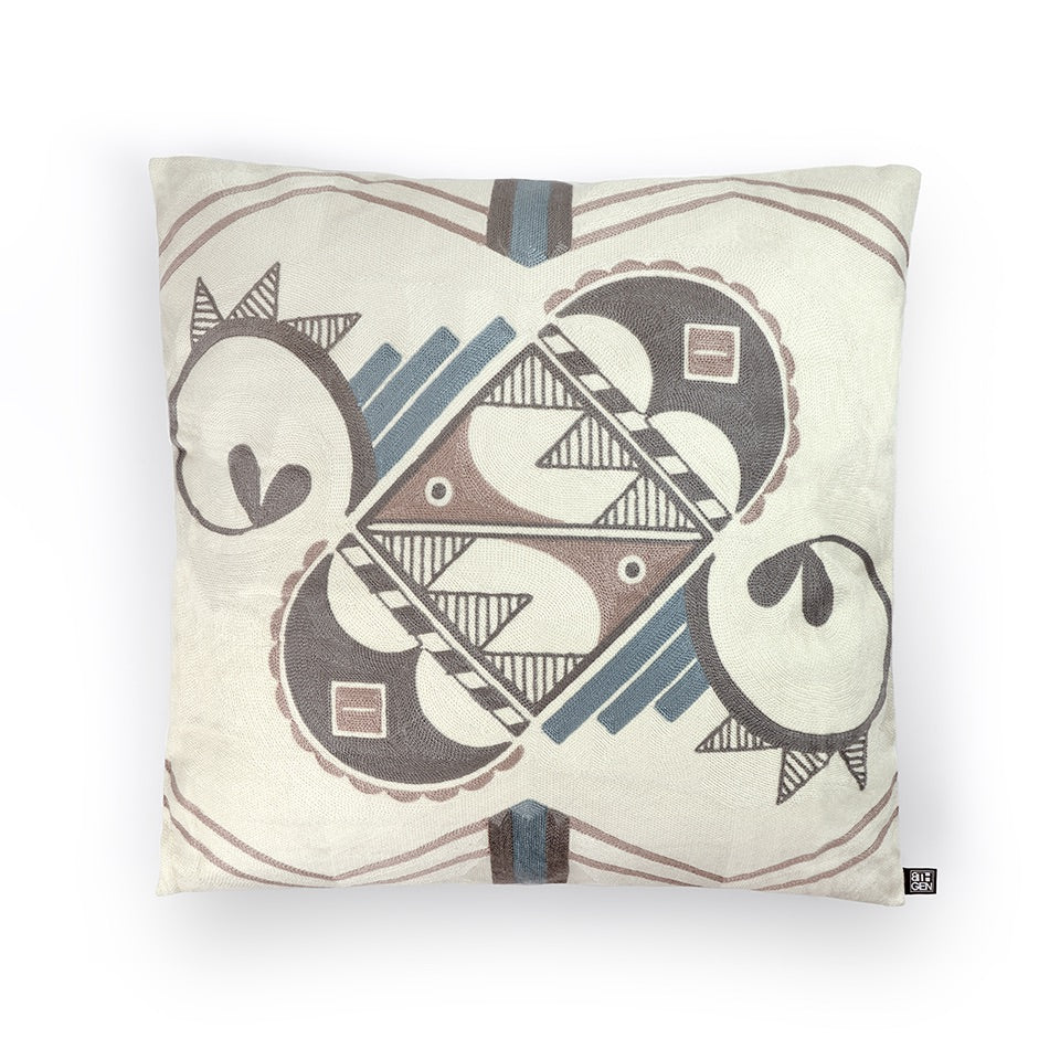 Native-Designed Pillows – Eighth Generation