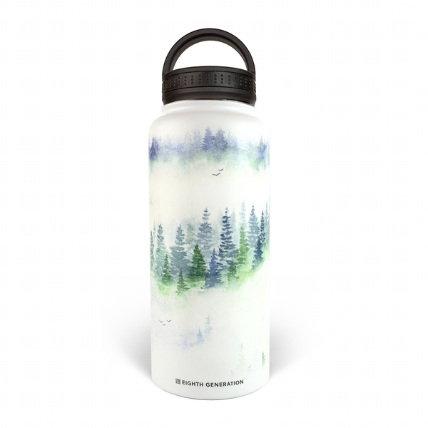 Misty Journey Water Bottle – Eighth Generation