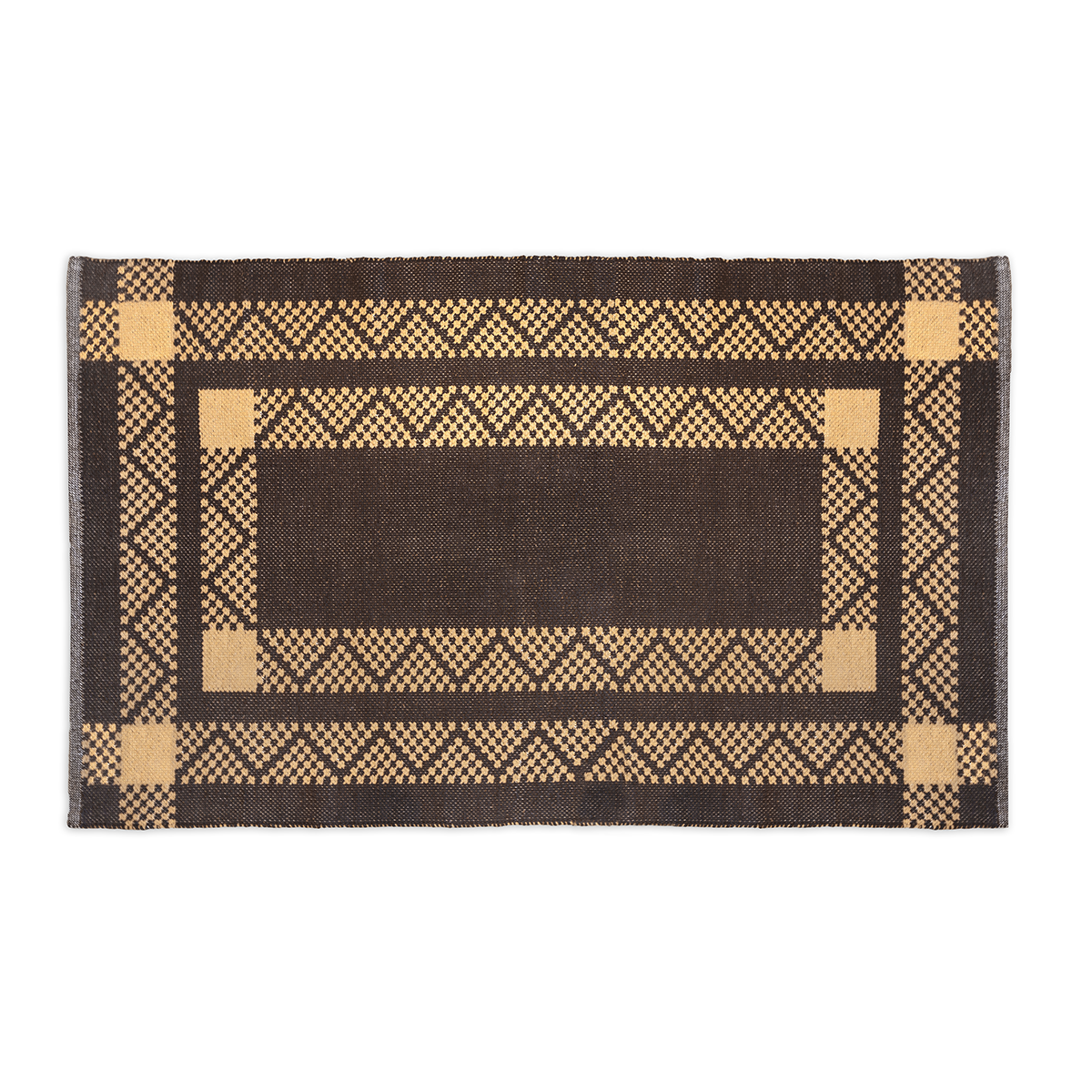Cedar Inheritance Accent Rug – Charcoal – Eighth Generation