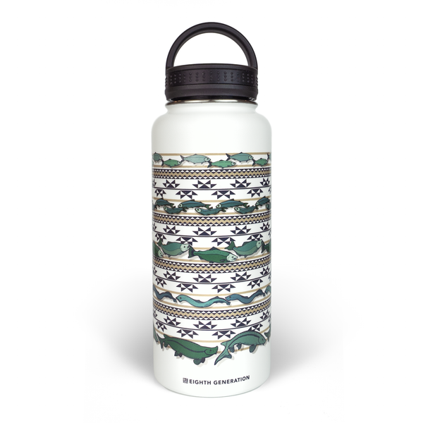 Traveling Waters Water Bottle – Eighth Generation