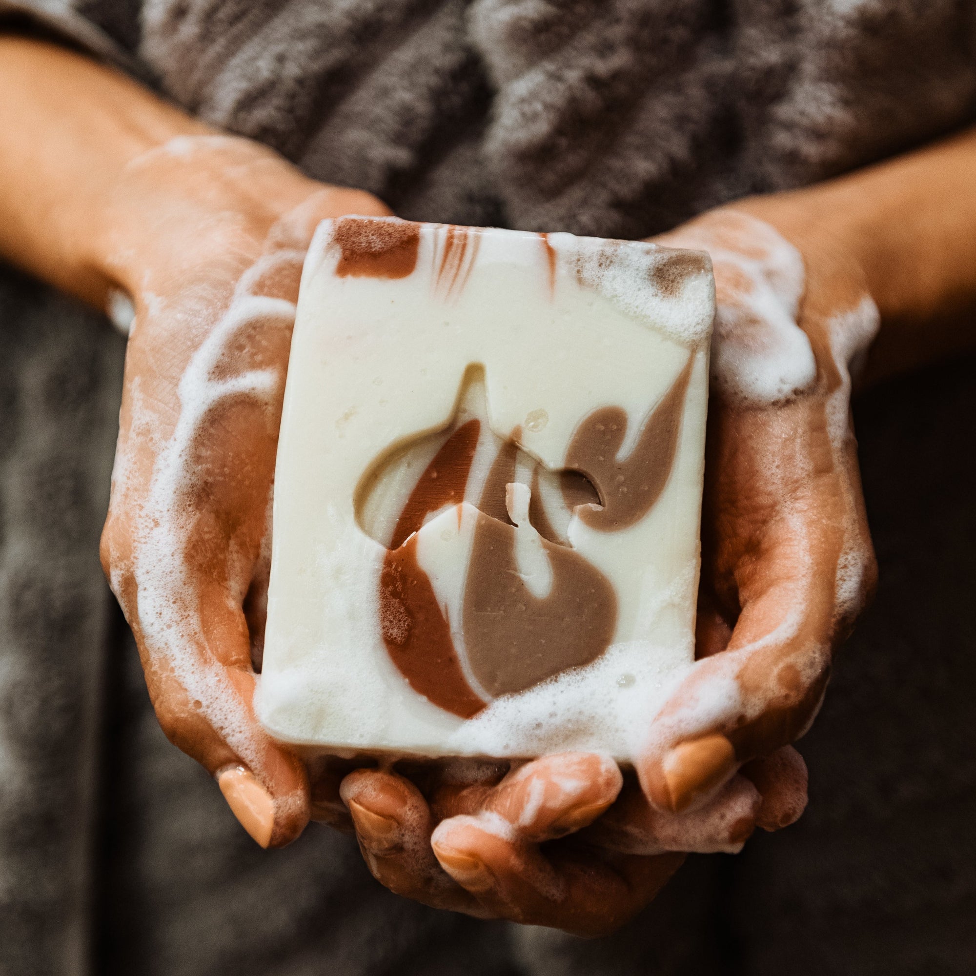 Sea and Cedar Handcrafted Soap - Single – Eighth Generation