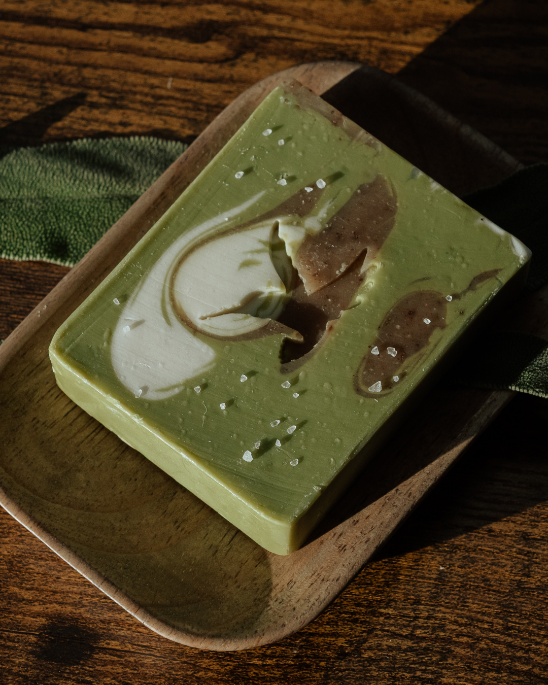 Handcrafted Soap – Eighth Generation