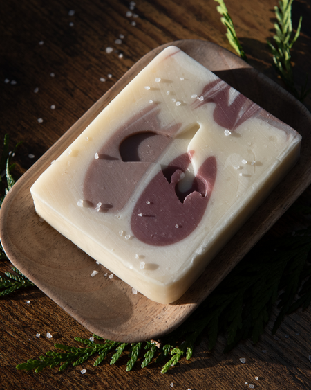 Handcrafted Soap – Eighth Generation
