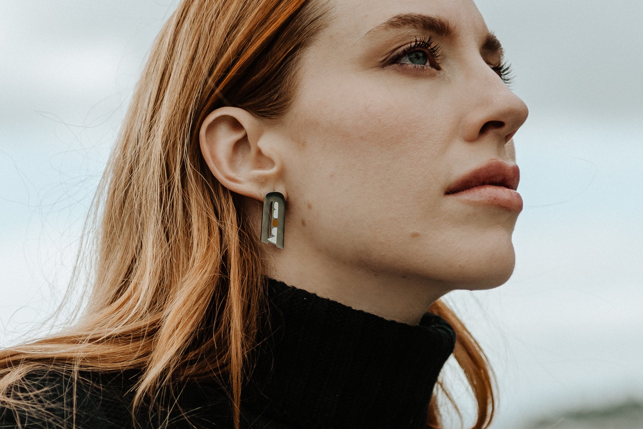 Strength Earrings – Eighth Generation