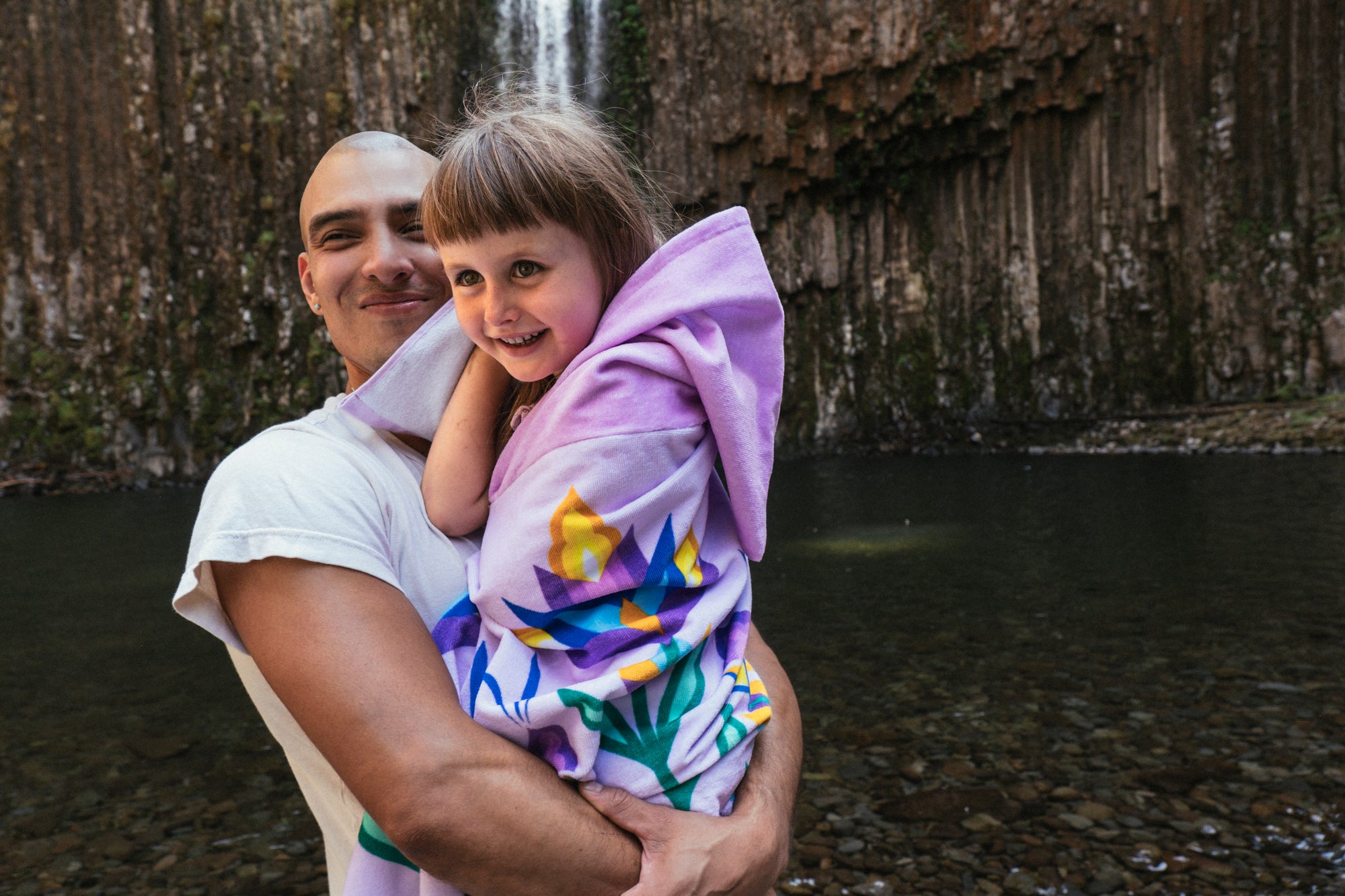 Summer Twilight Hooded Towel – Eighth Generation