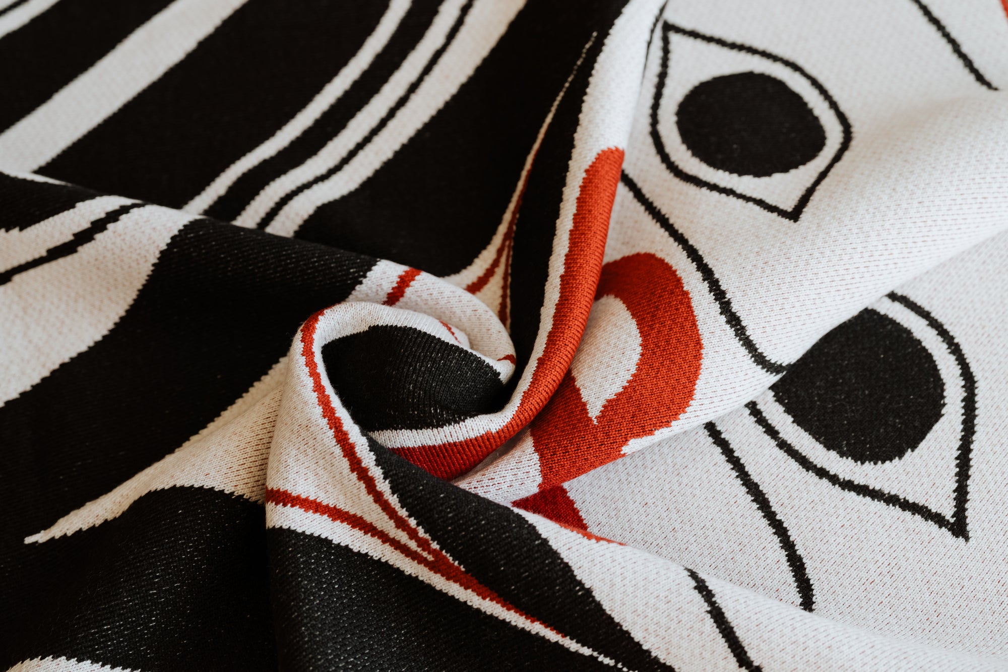 Wolf Spirit Wool Blanket – Gold Label Series – Eighth Generation